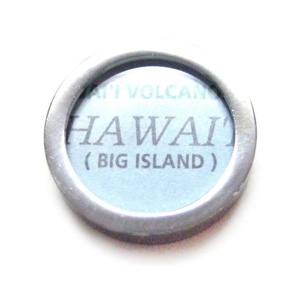 Kiola Designs | Other | Hawaii Map Pendant Magnet | Poshmark